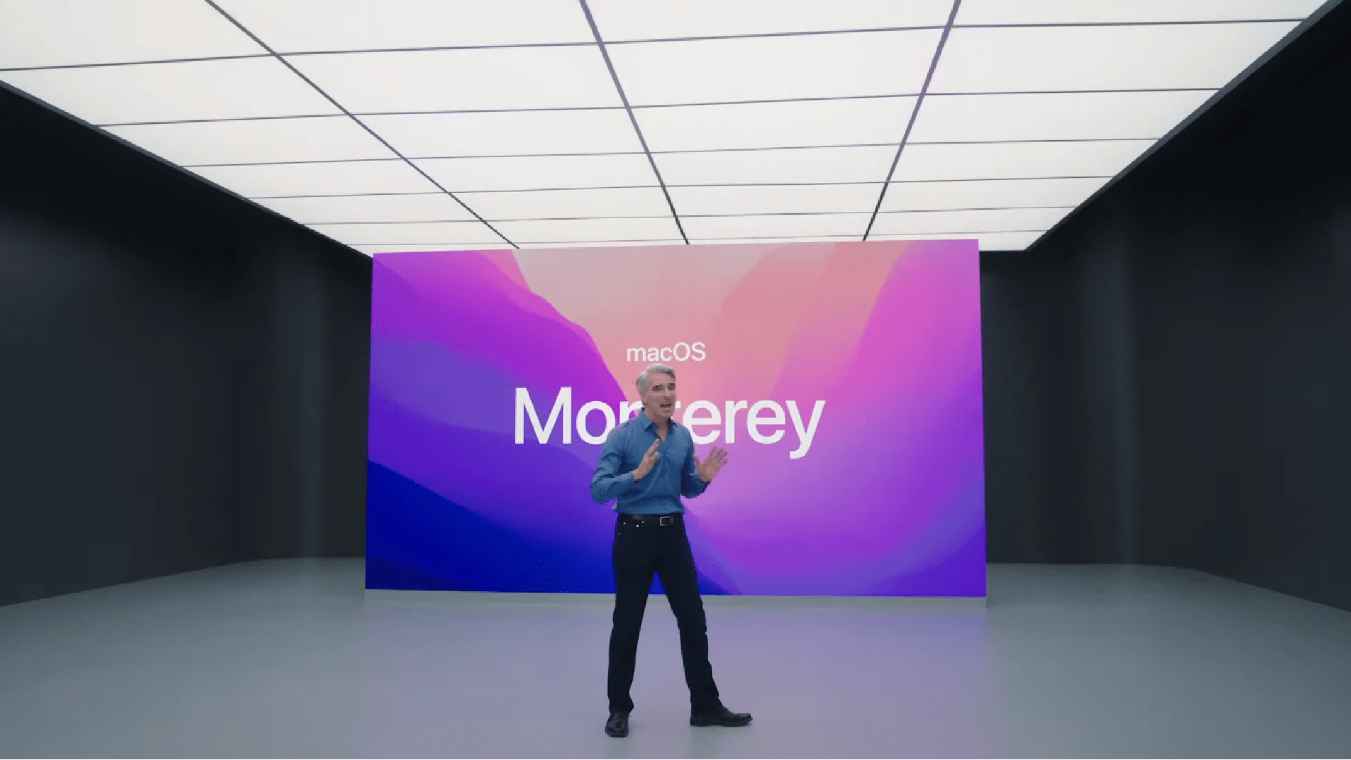 Monterey, el nuevo sistema operativo para Mac - ClaryTek Holding